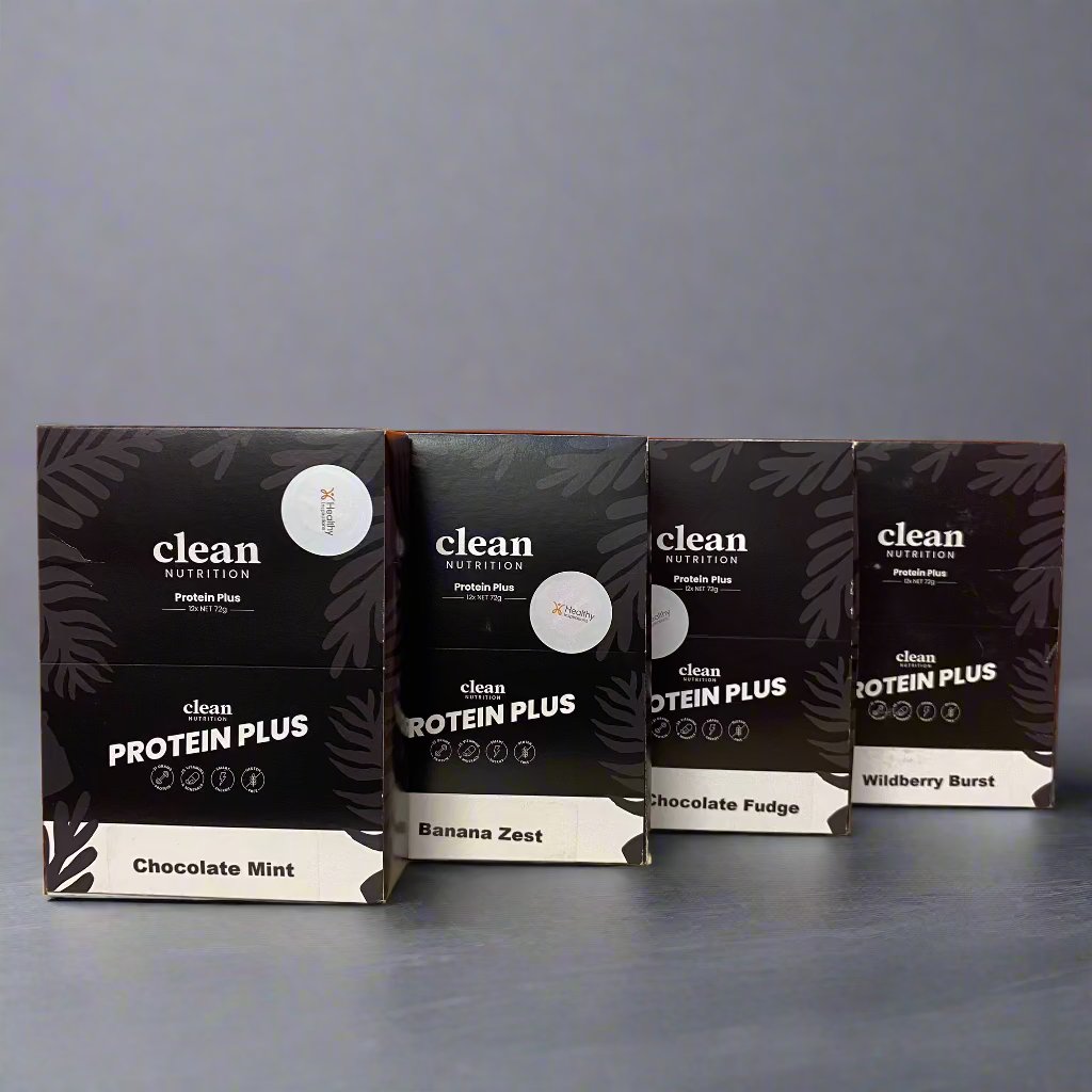 Protein plus bars – Healthy Inspirations New Zealand